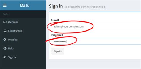 Mailu Docker Compose Setup Build Self Hosted Mail Server Inguide