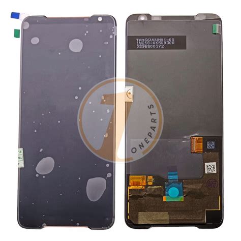 Jual LCD TOUCHSCREEN ASUS ROG ZS KL SET OLED Shopee Indonesia