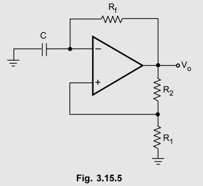 Astable Multivibrator using Op-amp - Working Principle, Pulse, Circuit Diagram, Solved Example ...