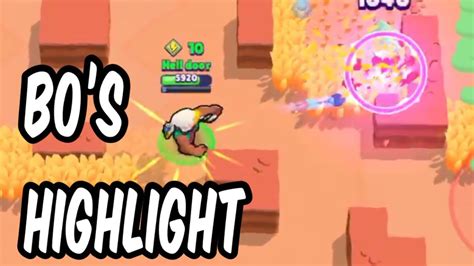 Cupid Bo Brawl Stars Youtube
