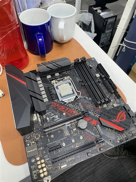 Hn Thanh Lý Chip I5 9400f Main Rog Strix B365 G Gaming Voz