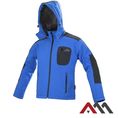Classwork Kurtka Softshell Haftmax