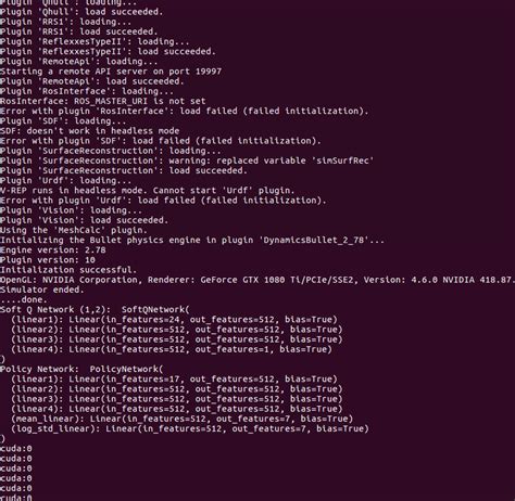 Sac Learn Train Was Crash · Issue 1 · Deep Reinforcement Learning Book Chapter16 Robot