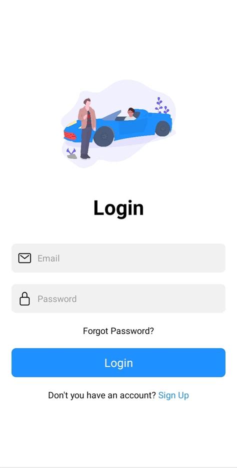 Building A Login Screen In React Native A Step By Step Guide By Ali Nawaz Medium