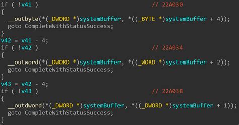 Yarden Shafir On Twitter Want To Practice Your Kernel VM And Exploitation Skills Pick Any