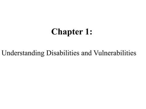 Module 6 Learners With Exceptionalities Pptx