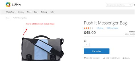 Magento2 How To Add Block Near A Product Image In A Product Detail