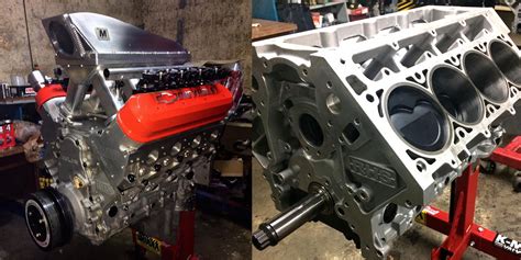 502 Cid Ls Engine Engine Builder Magazine