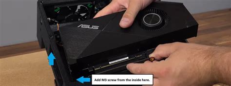 Backpack Friendly ITX Gaming PC Case Incl 180mm Printbed Version By Makerunit Download STL