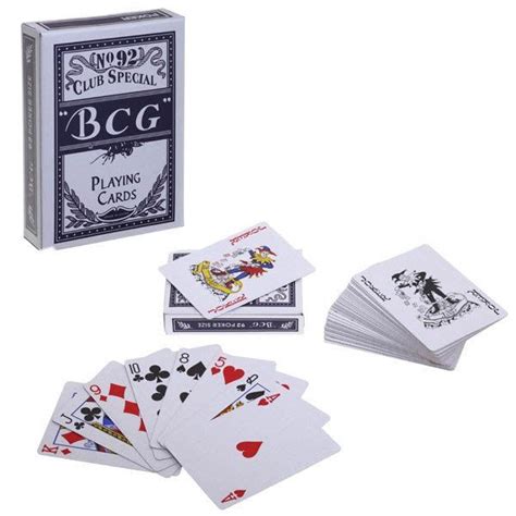 Игра настольная Карты, L9 W6,5 H1,6 см KSM-231297 - купить с доставкой ...