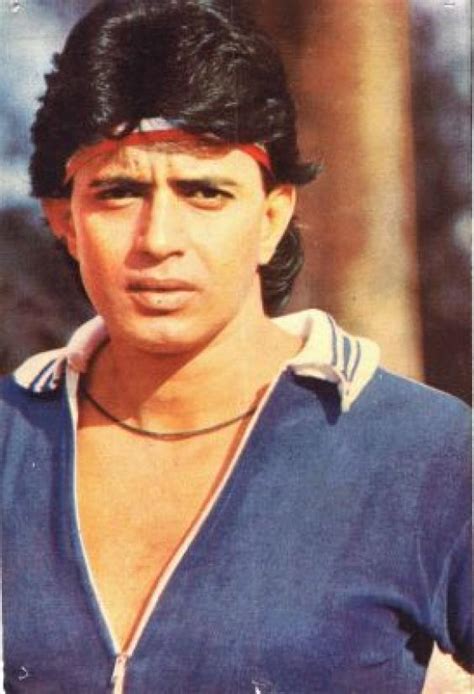 Bollywood Actors Mithun Chakraborty