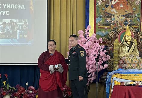 Өндөр гэгээн Занабазарын нэрэмжит Монголын Бурханы Шашны Их Сургууль Added Өндөр гэгээн