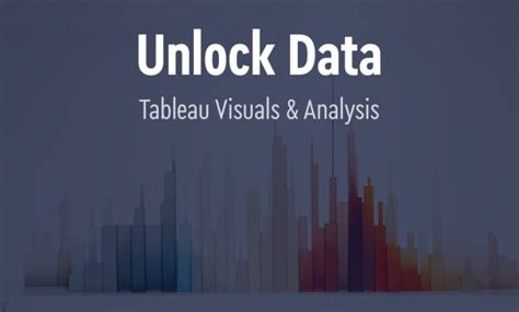 Unleash Your Data Potential With Tableau Visuals By Moviestore Fiverr