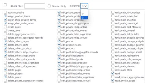 user role editor แก้ไขบทบาทและกำหนดสิทธิ์ให้ user wpthaiuser by ruk com