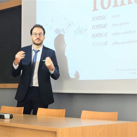 master of science in product and service design sapienza rome on