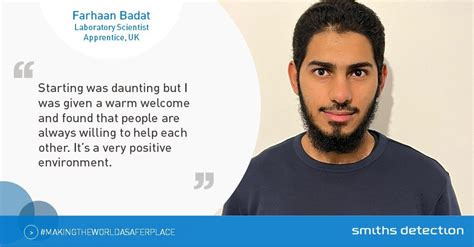 Smiths Detection On Linkedin Whatever The Function At Smiths