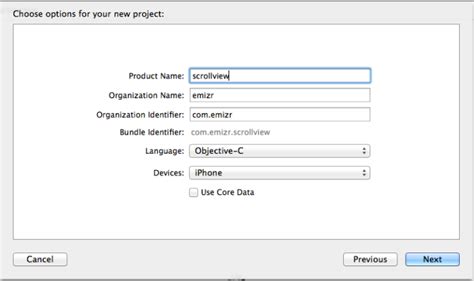 How To Use Scroll View In Xcode Easy Codes