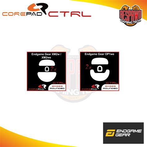 Corepad Skatez Ctrl Endgame Gear Respawn Gaming Tech