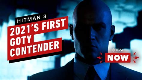 Is Hitman 3 2021s First Game Of The Year Contender Ign Now Review