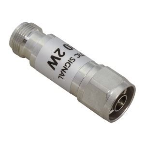 AT-20 - Аттенюатор N-type, до 2 Вт, 20 дБ | GSM-Репитеры.РУ