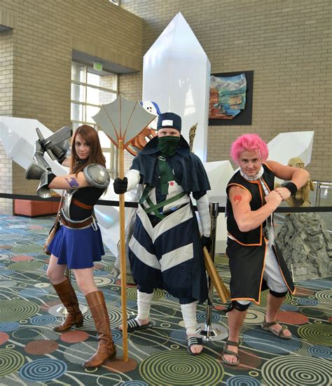 Mystogan Fairy Tail Cosplay