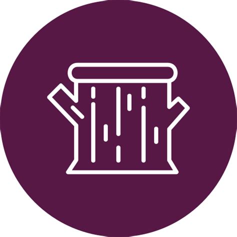 Tree Stump Free Nature Icons Tree Stump Free Nature Icons