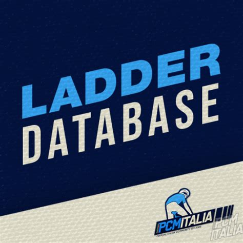 Ladder DB for PCM 2020 - Pack & Databases - Pro Cycling Manager Italia