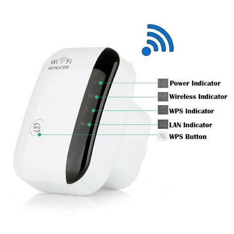 Wi Fi Repeater Wifi Range Extender Mbps Daraz Lk