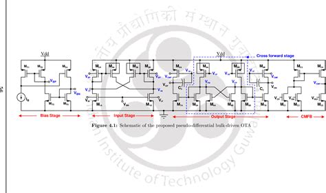 Figure 11 From Performance Enhancement Techniques For Low Voltage Bulk Driven Circuits