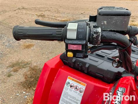 2006 Polaris 500 Sportsman Awd Atv Transportation Bigiron