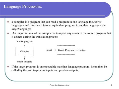 ppt compiler construction powerpoint presentation free download id