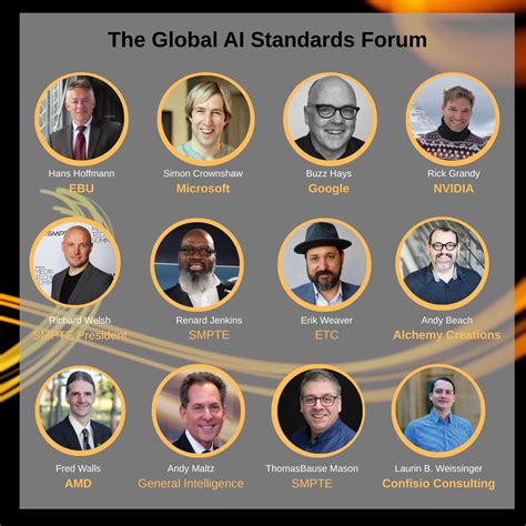 Ai Standards Interoperability Smpte