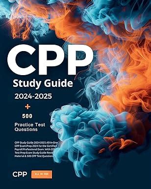 CPP Study Guide All In One CPP Exam Prep For The Certified Payroll Professional