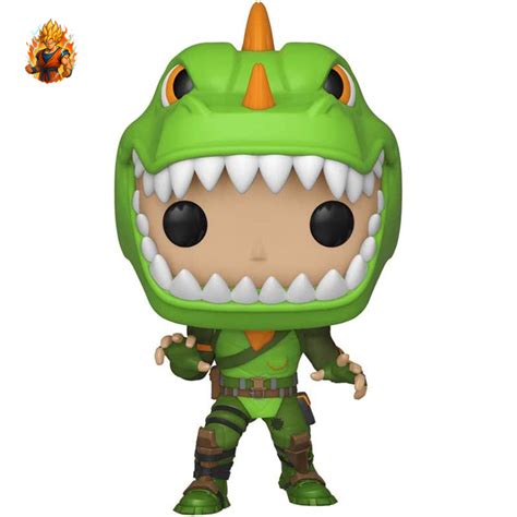 Figurine Pop Fortnite Rex Collectionnez Votre Héros Du Jeu Préféré