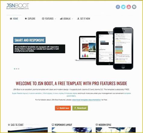 56 Joomla Intranet Template Free Heritagechristiancollege