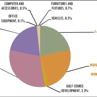 1 Percentage Of Individual Asset Items In The Total Fixed Assets Download Scientific Diagram