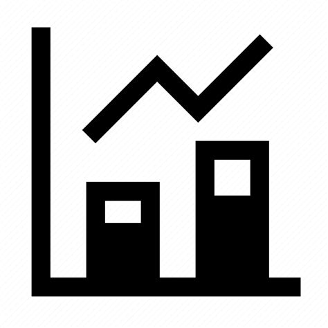 Chart Graph Data Visualization Column Combo Combination Icon Download On Iconfinder