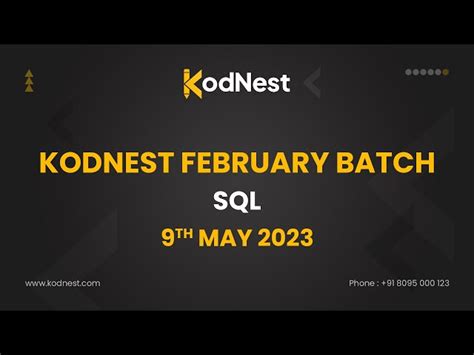 Understanding Sql Operators A Comprehensive Guide From The February