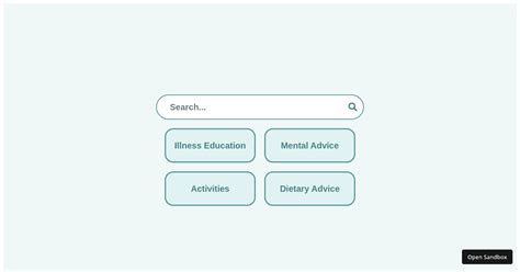 React Stack Nav Examples Codesandbox