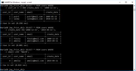 SQL Untuk Pemula Zona Pemrograman
