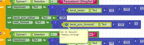 The Operation Yail Divide Cannot Accept The Arguments Empty String 120 Discuss