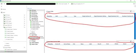 showing parameters on appeartv x20 dataminer dojo