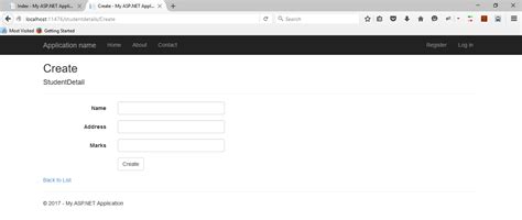 Export To Xls Csv And Excel Using Mvc 5 E Tutorials Bank