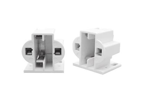 Cf13 Hsm 2 Pin Gx23 Gx23 2 Cfl Light Socket Horizontal Screw Mount 13w Twin Or Quad Tube