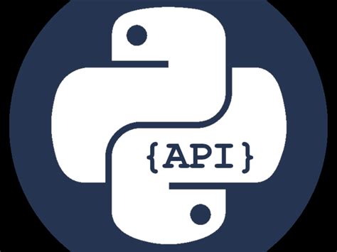 A Python API Tailored To Your Needs Upwork