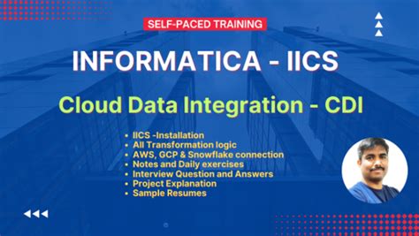 informatica iics idmc