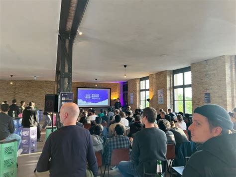 Carlos Ziegler On Linkedin Reactberlin