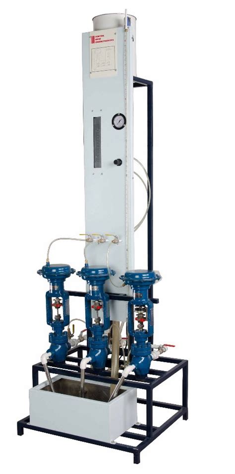 Control Valve Characteristics Linear Equal Quick Opening Type At Best Price In Ambala