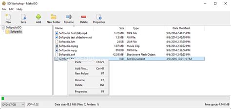 نرم افزار ساخت و مدیریت ایمیج برای ویندوز Iso Workshop 11 3 Windows