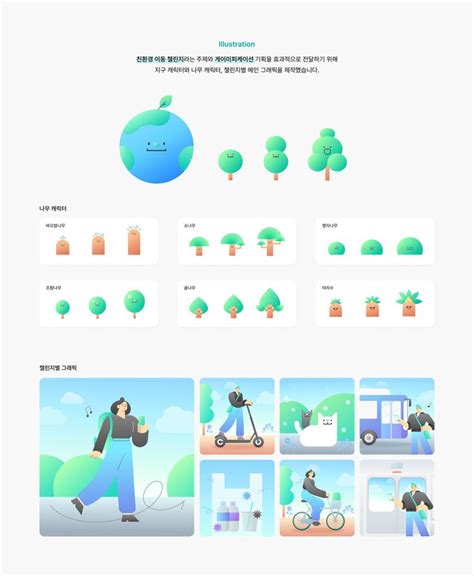 네이버스30 그린 모빌리티 챌린지 Uiux 디자인 By 박세희 포트폴리오 노트폴리오 판촉물 디자인 Ui Ux 디자인 포트폴리오 디자인